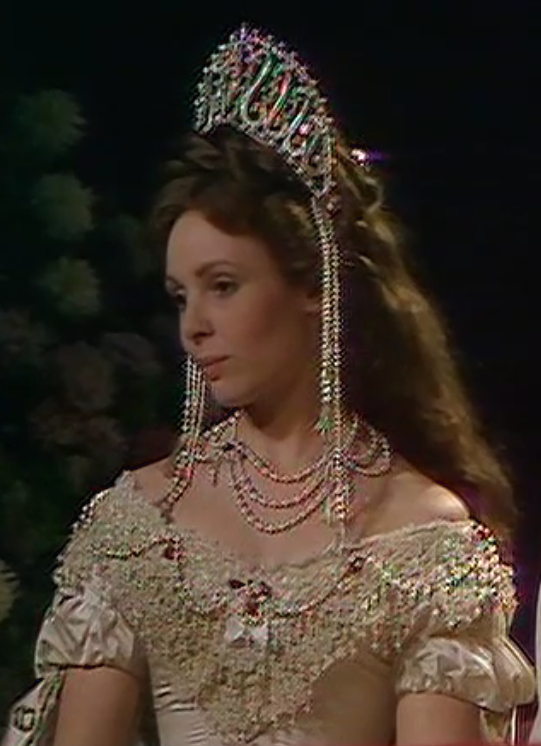 World In A Bottle: Patrick Stewart as Lenin is one of many surprises in ...