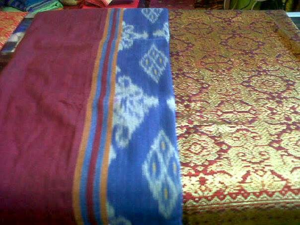 The Stunning "Songket" Cloth from Palembang