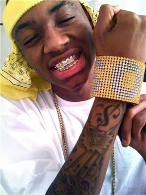 25 Photos Of Rappers Wearing Grillz ~ Its All About Hip Hop Music & Culture