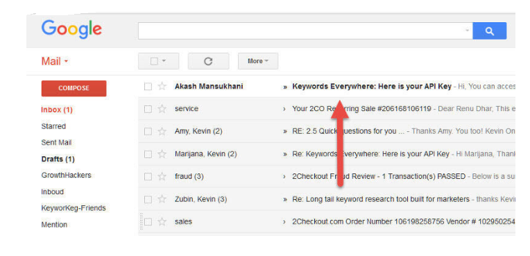 Find Keywords On Every Search for free | Best free keyword tool | aj4yoou