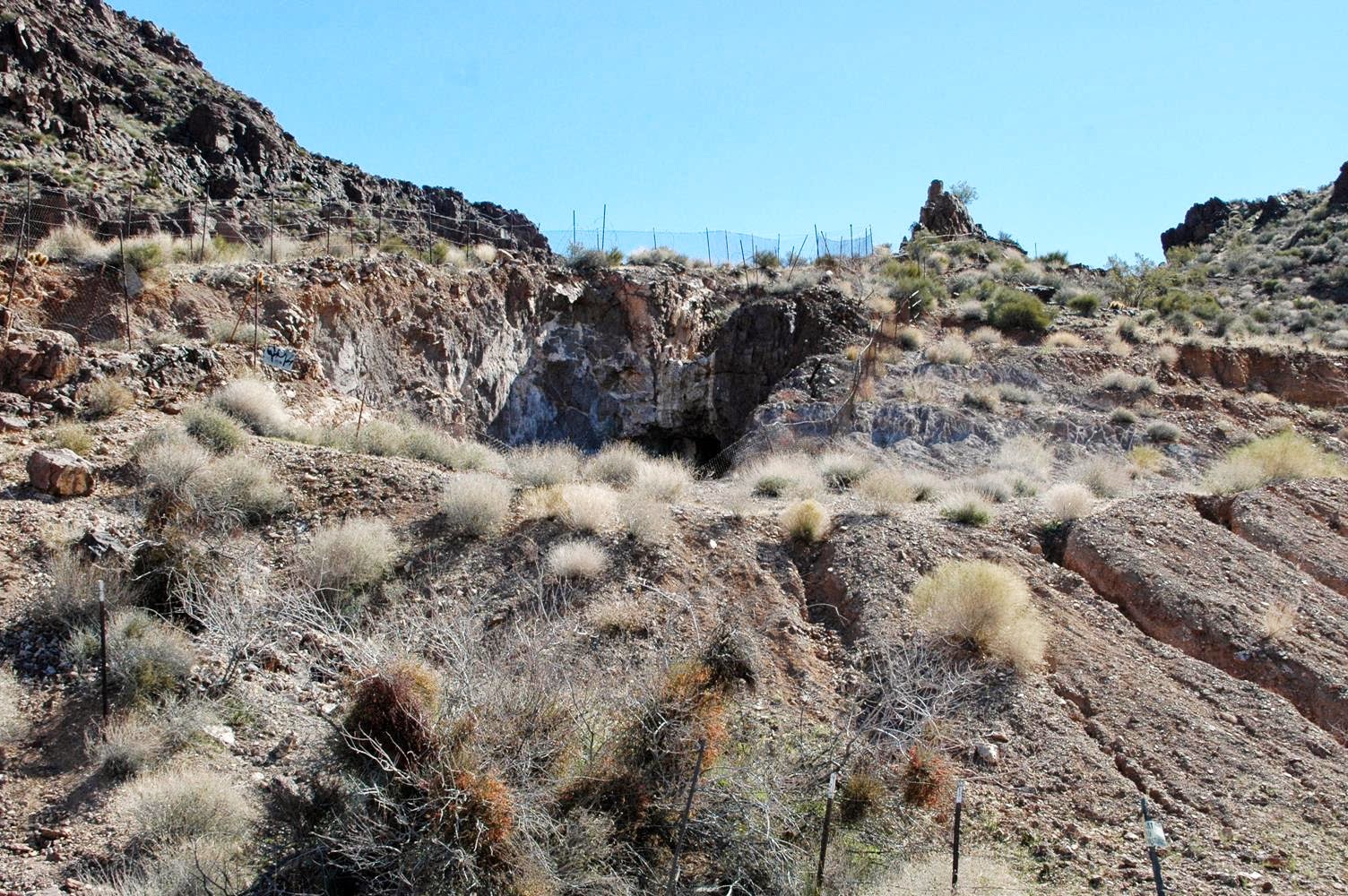 Patrick Tillett: Goldroad Arizona - Route 66 Ghost Towns
