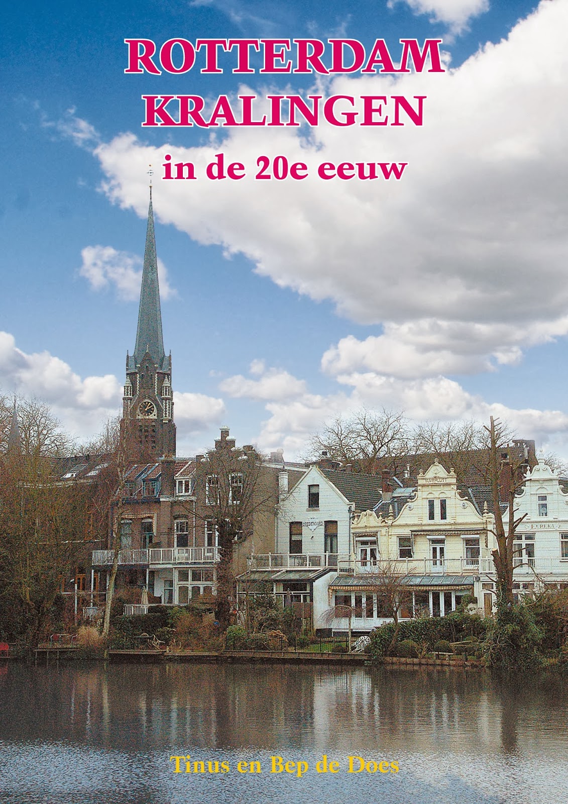 Boekspot: Rotterdam Kralingen in de 20ste eeuw