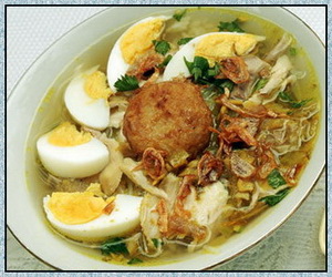 Resep Soto Banjar