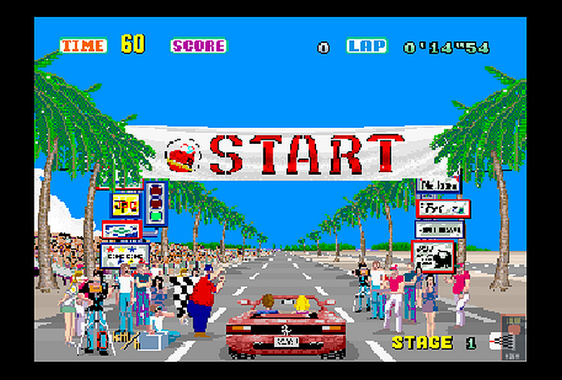 Indie Retro News: The Internet Archive adds 1,100 New Arcade Machines ...