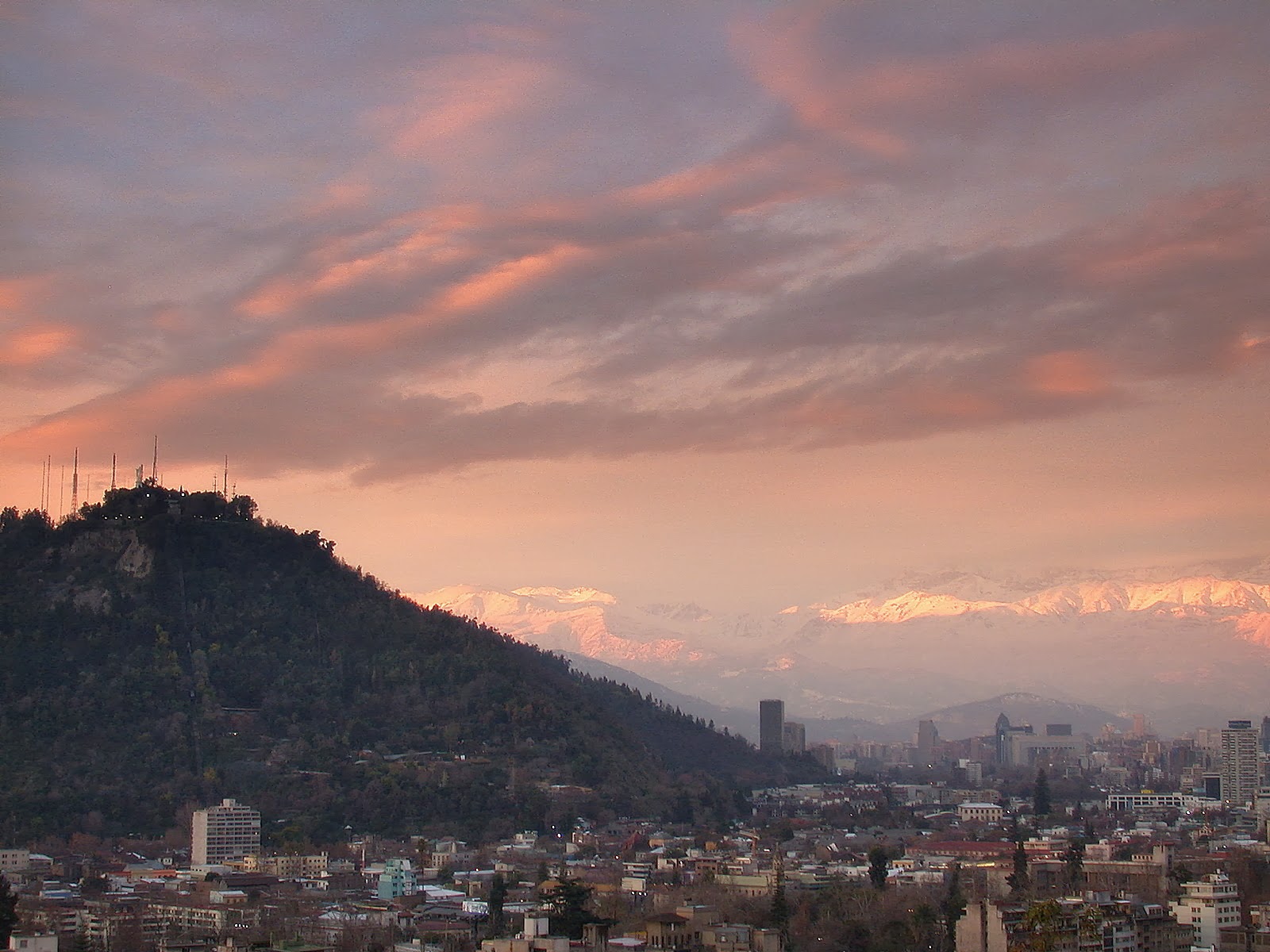 Geografía Turística : Nuestro Chile - Zona Centro