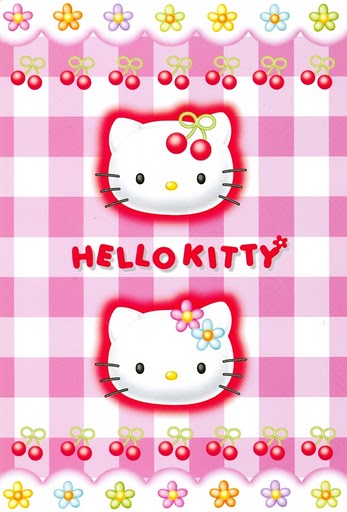 SGBlogosfera. María José Argüeso: HELLO KITTY PRIMAVERA