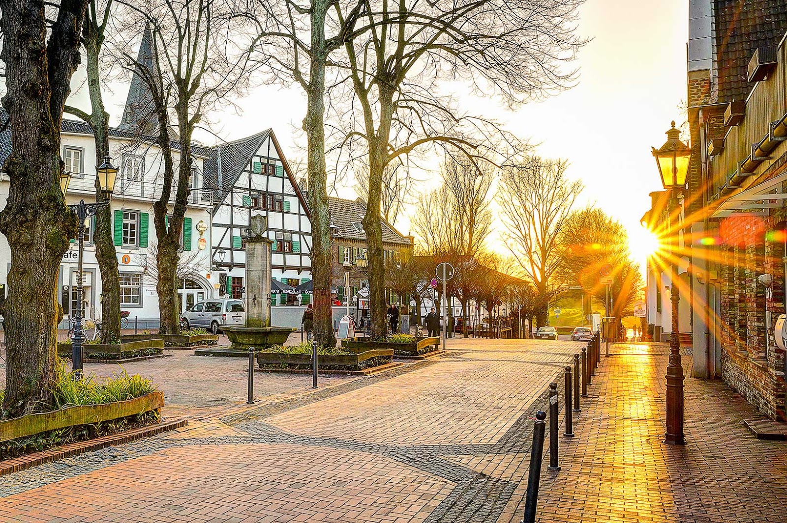 Photos by Stefan Pollmanns: Monheim am Rhein