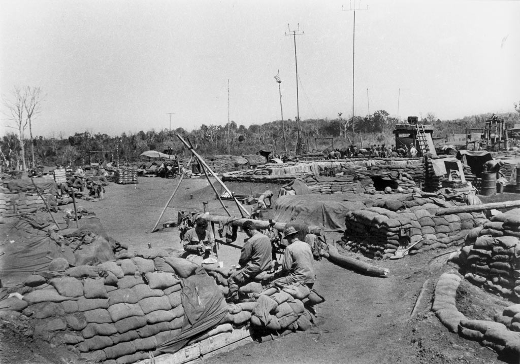 20mm and then some....: Vietnam Firebase photodump