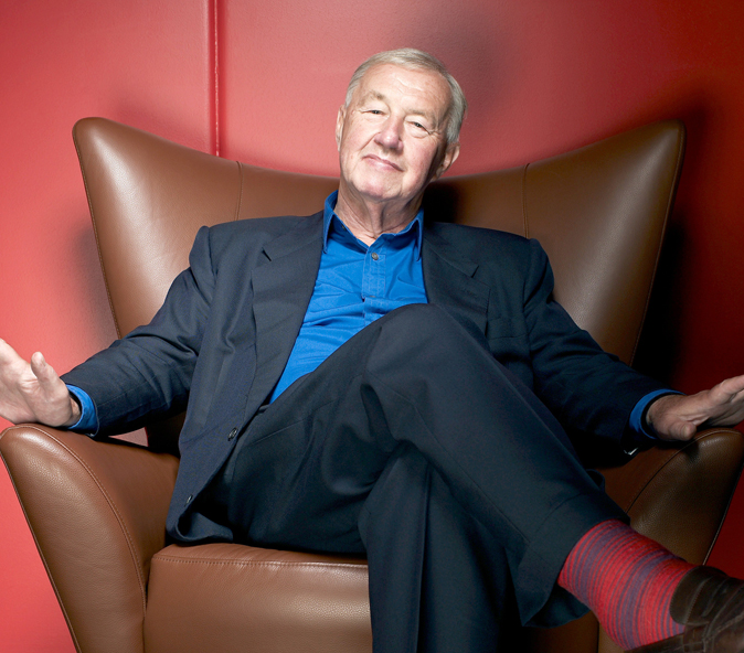 Free Thinking®: Terence Conran at the Design Museum