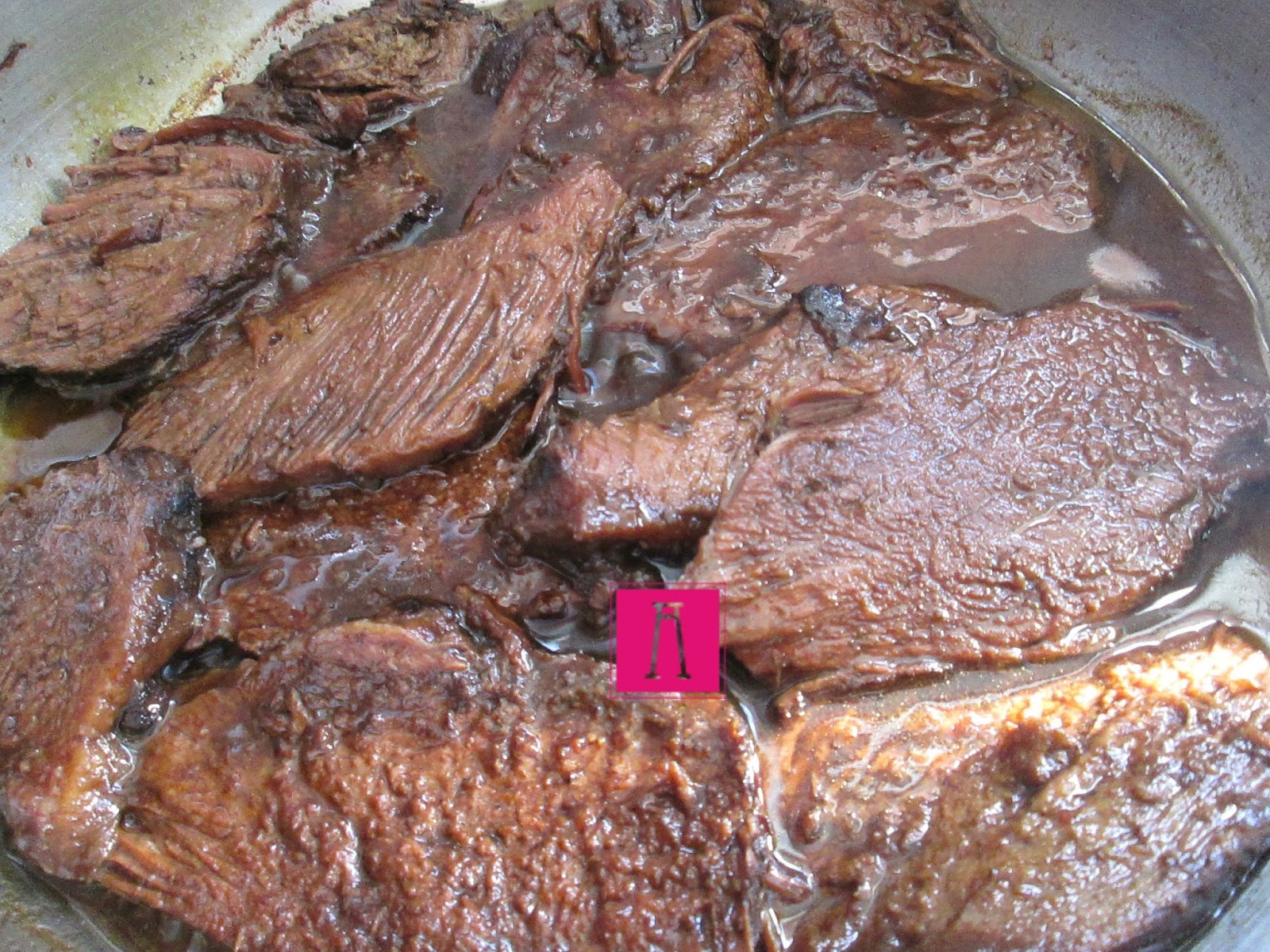 Menú del Día: POSTA CARTAGENERA (POSTA NEGRA)