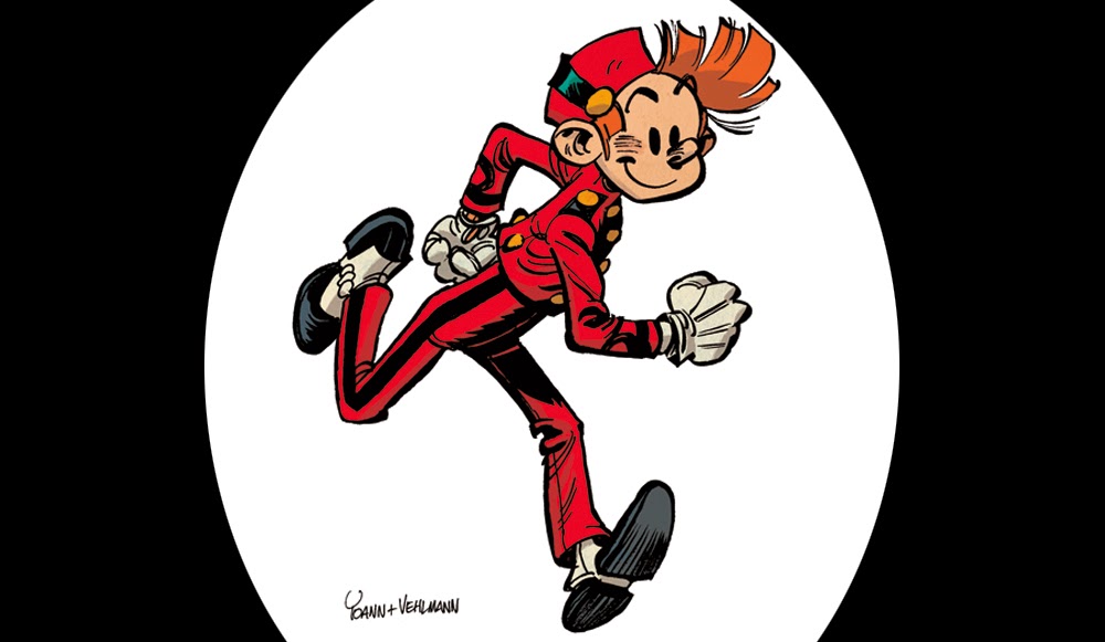 Cartoon and Comic Arts: Spirou et Fantasio