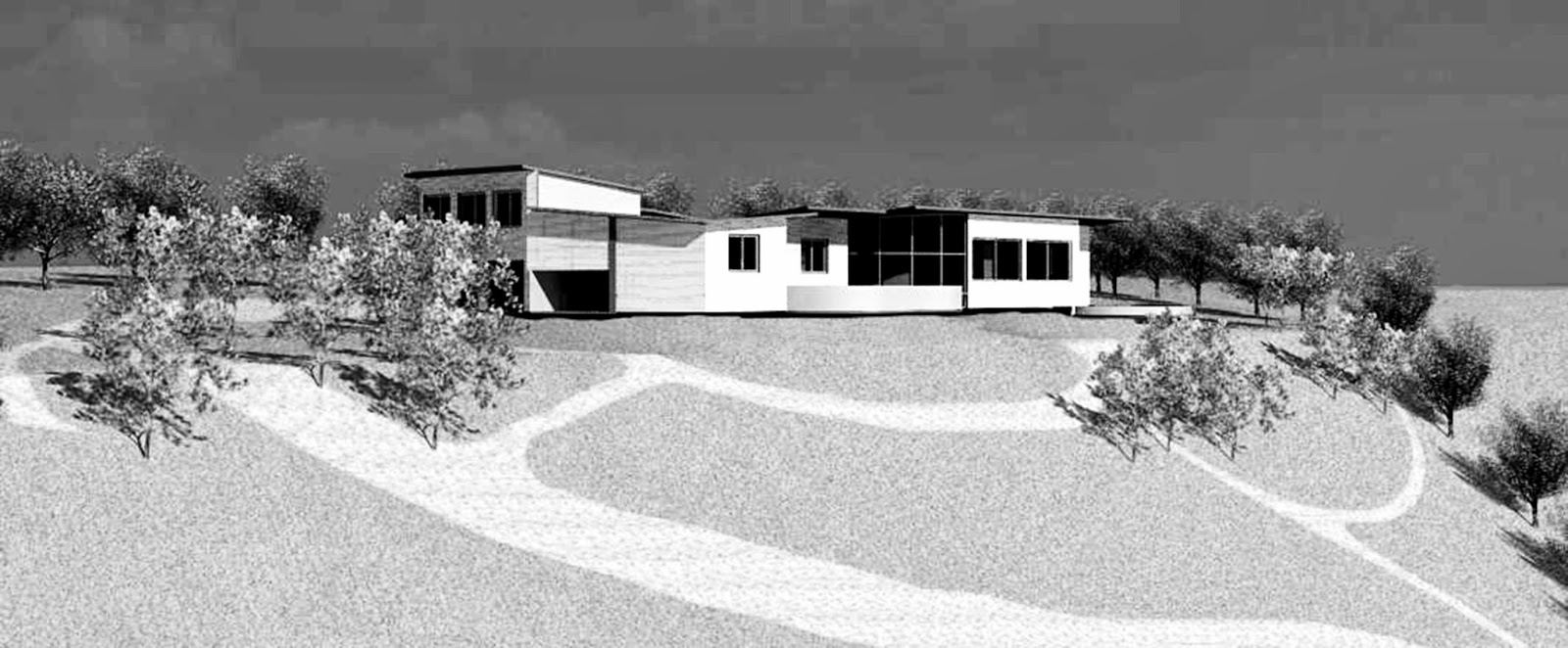 ARQUITECTURA MODERNA EN ECUADOR: CASA NEUSTATTER