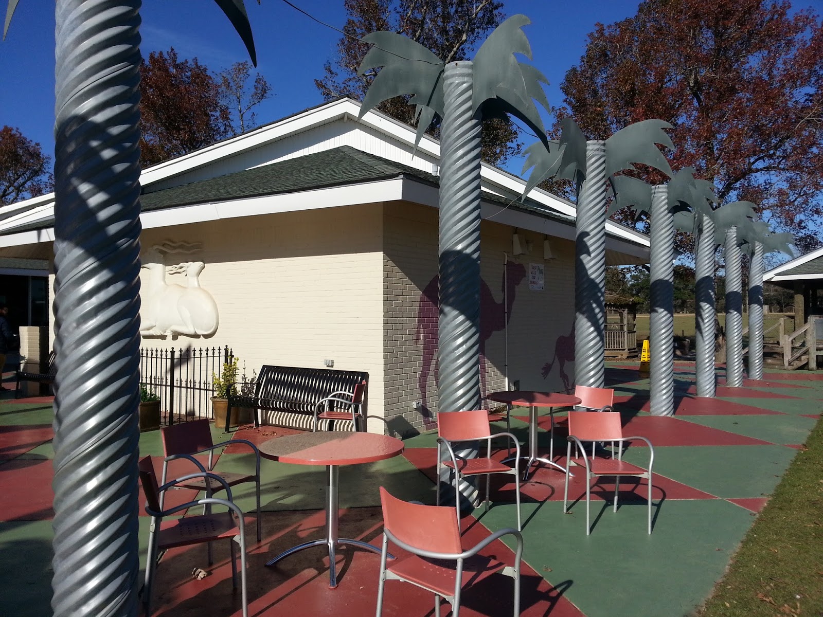 Louisiana Town: UNBELIEVABLE!! GLOBAL WILDLIFE CENTER