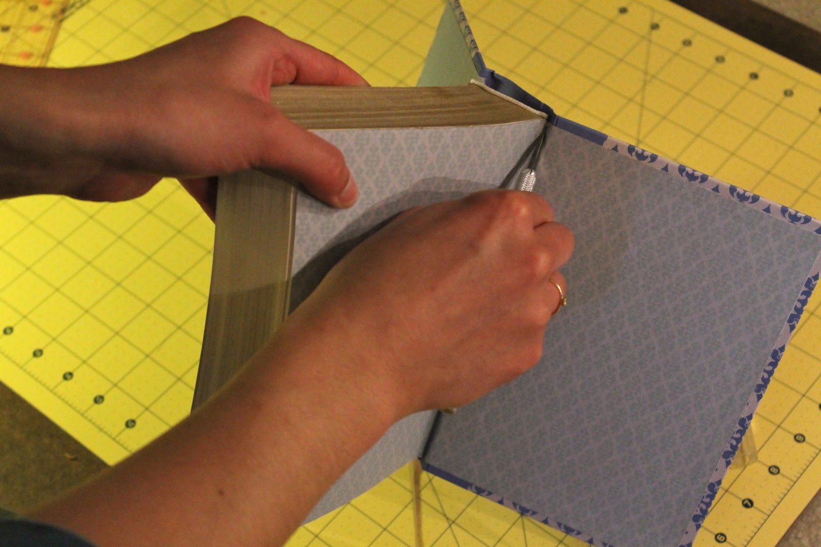 Crown Hill: Book Box Craft