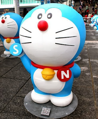 15 Alat Gajet Doraemon Dipamerkan Di Expo Secret Gadjet Doraemon 2013