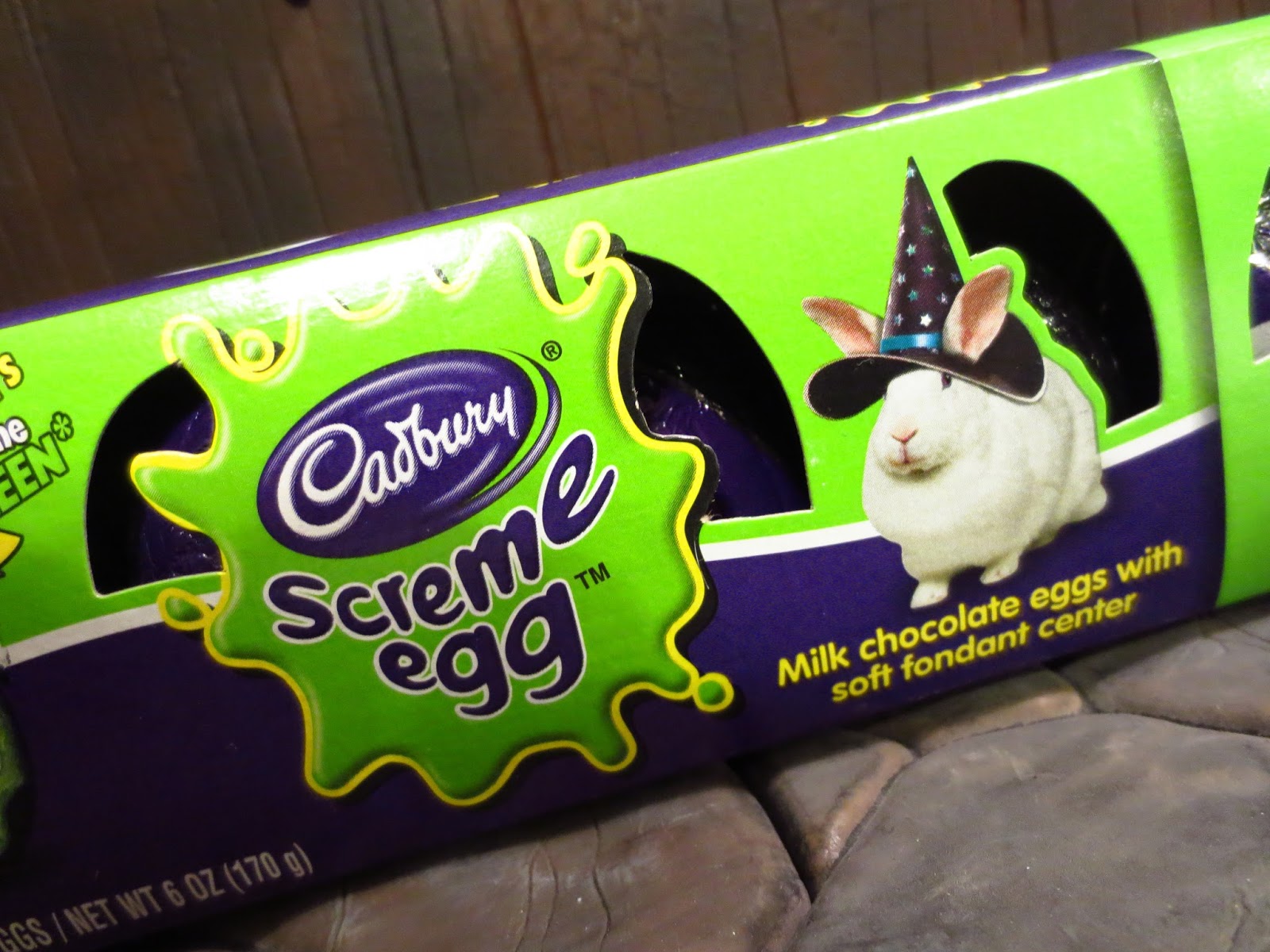 Cadbury Screme Egg