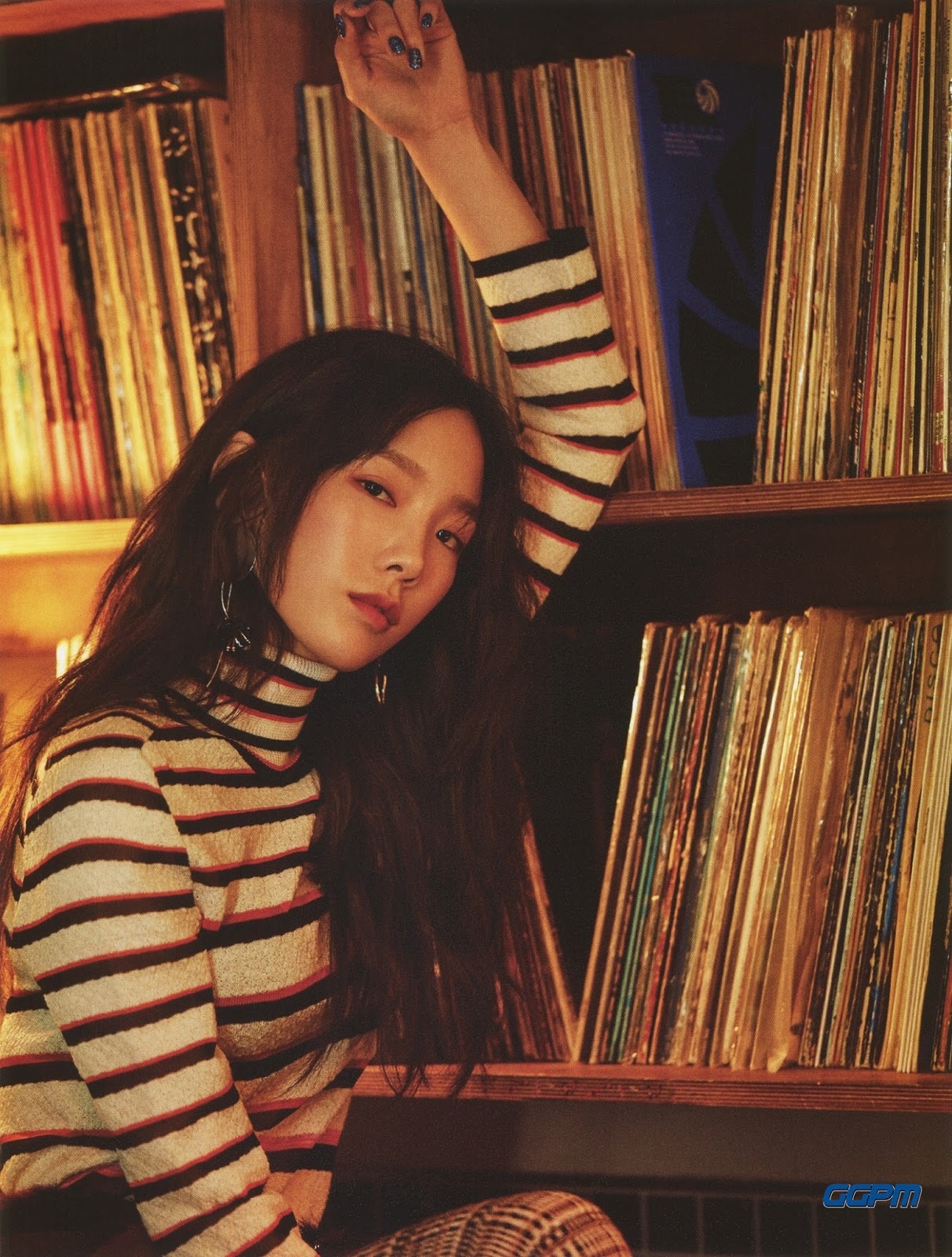 Taeyeon Singles September 2017 - we just wanna play the music | GGPM