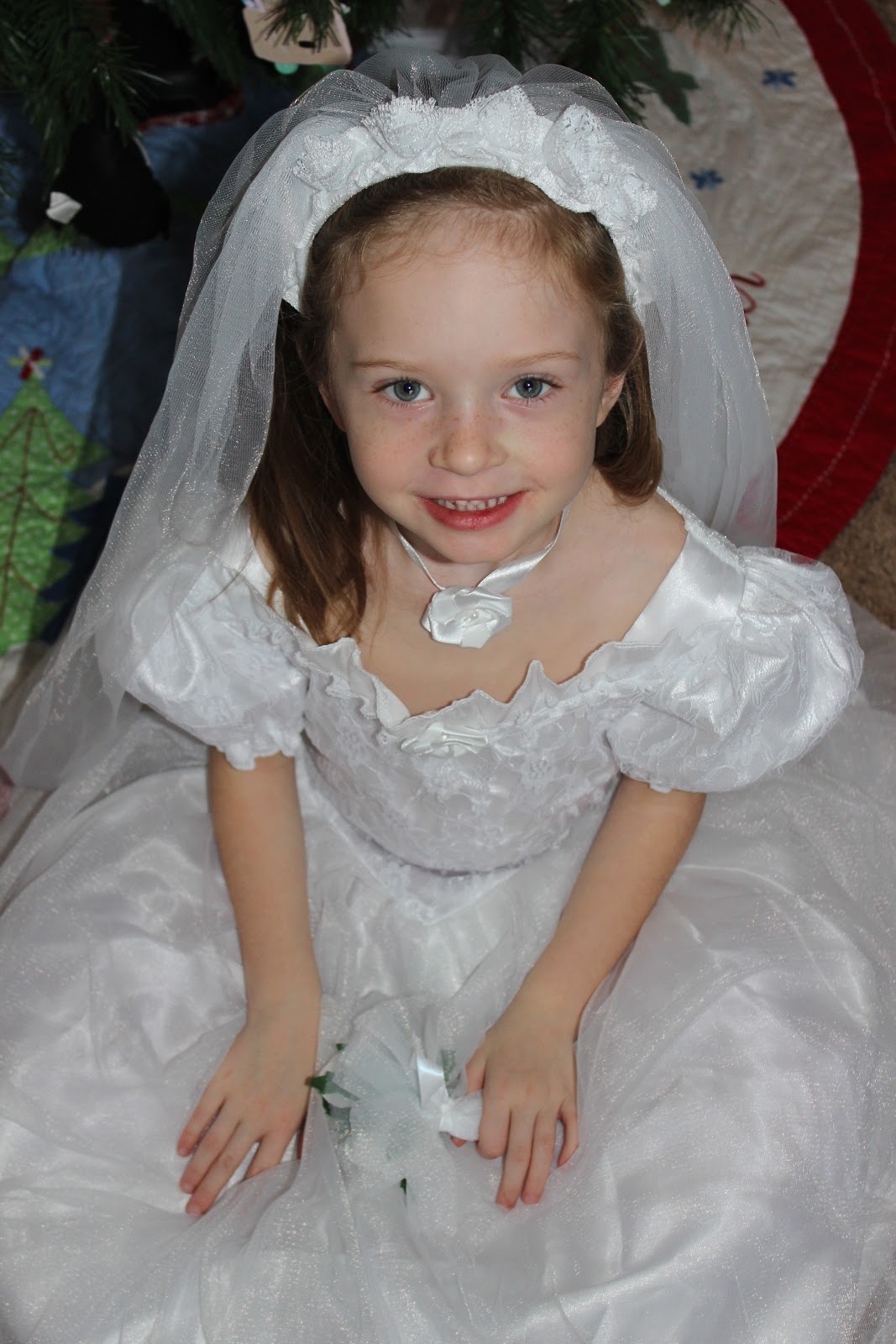 4 Ever For Now: little girls today, brides someday