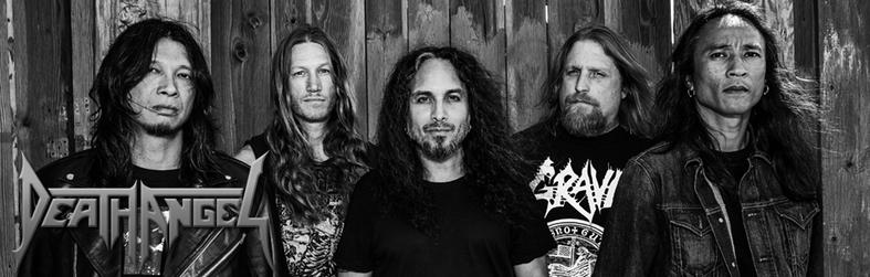 The Metalizer: Discovering Metal: Death Angel