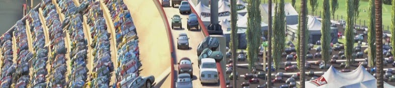 Dan the Pixar Fan: Cars: Johnny