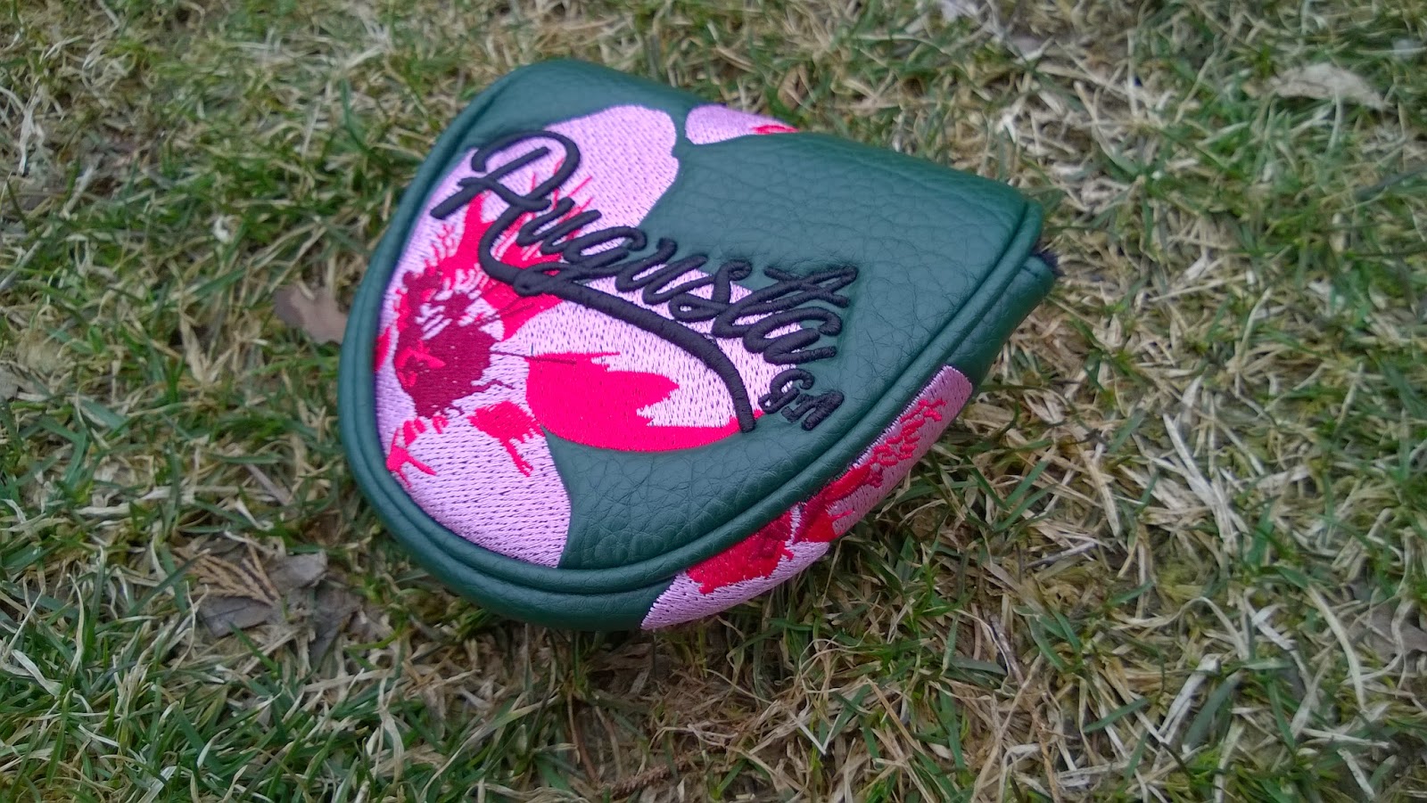 IJP Design Masters Azalea Jacket Putter Cover Review Limited Edition