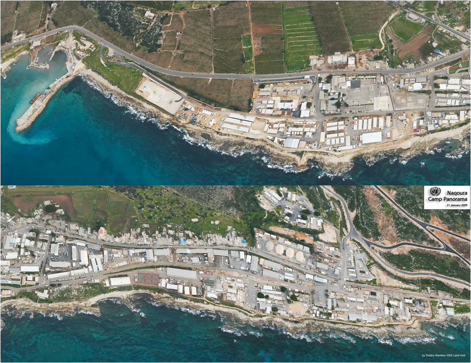 SO UNIFIL IN NAQUORA LEBANON: June 2012