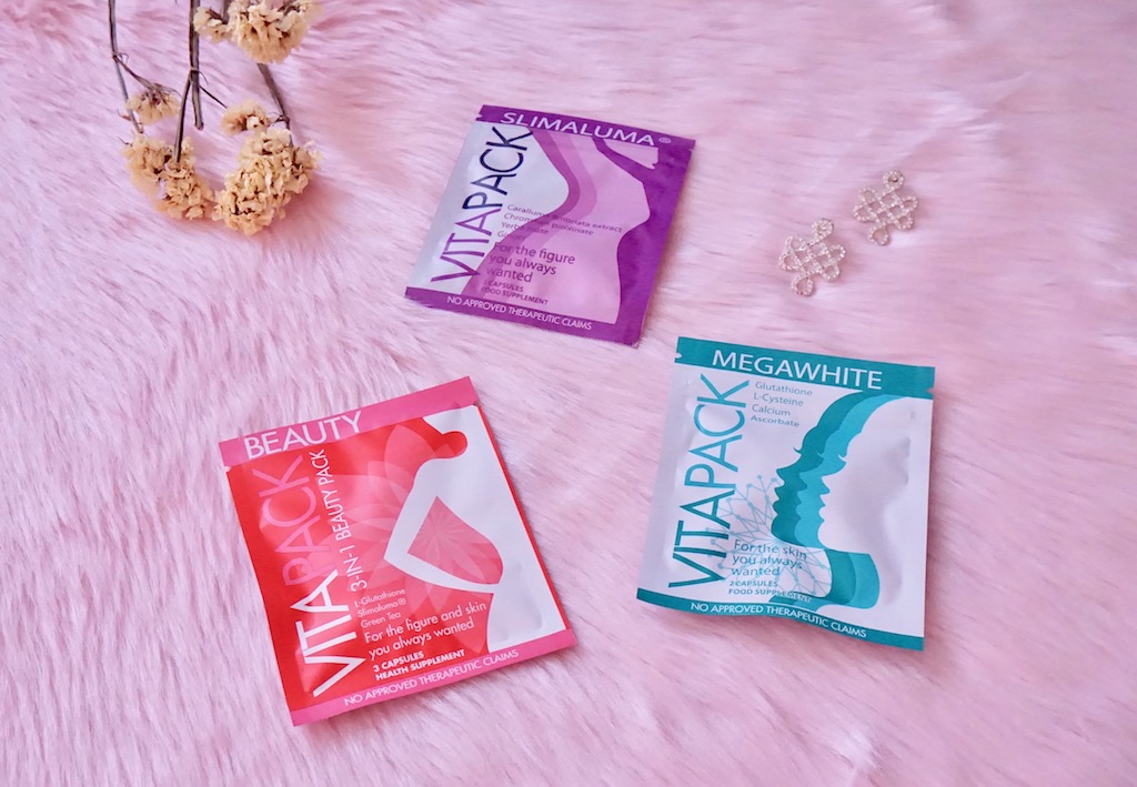 Vitapack: Multi-Benefit Beauty for On-The-Go, Modern Women
