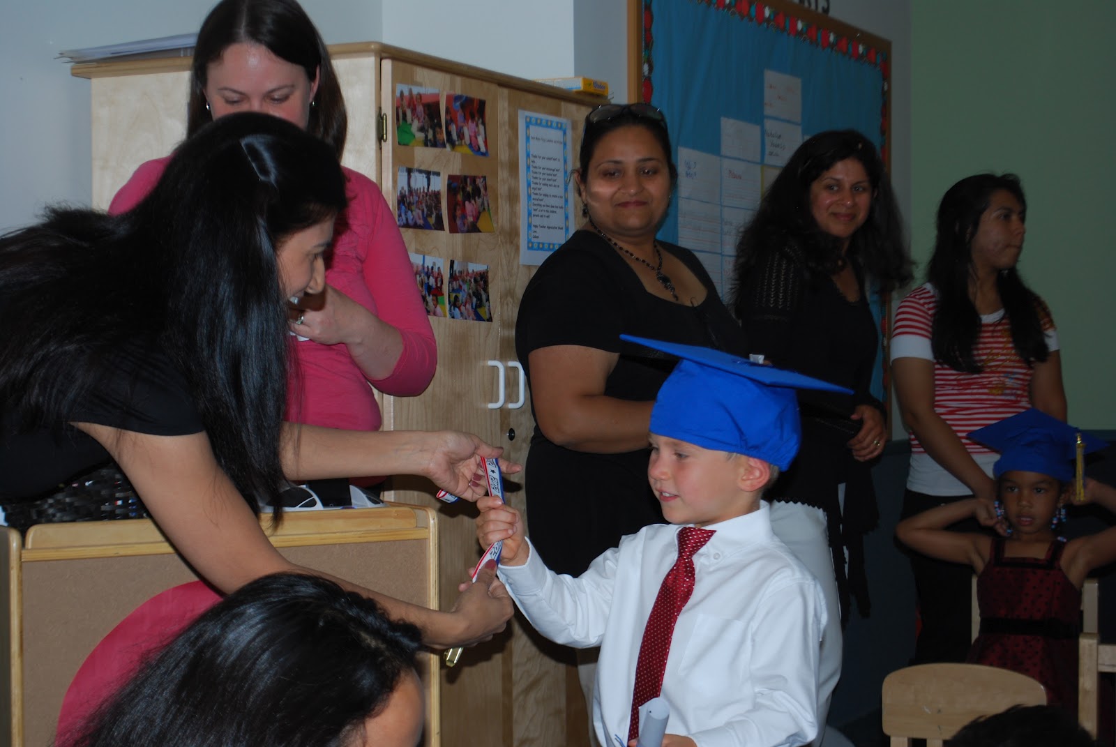 Jen's Journey: My little graduate