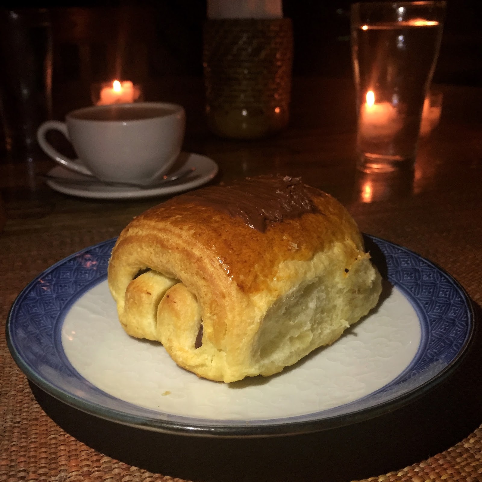 What Mary Loves: First Bite: Cafe by the Ruins