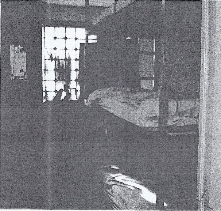 Carcere di Pontedecimo - GENOVA: Carcere di Marassi: 25 luglio 2008