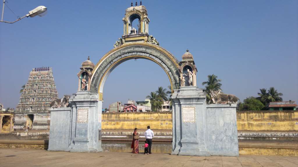 Tamilnadu Tourism: Sattainathar Temple, Sirkazhi, Nagapattinam