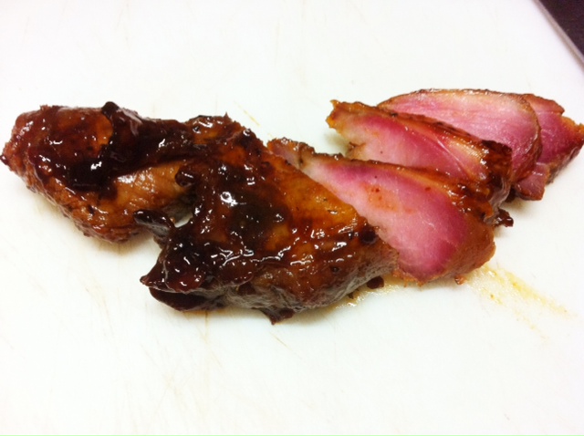 Two Ladies and a Spoon: ASADO (chinese barbequed roast pork)