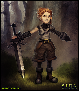Sira Devblog: First Look