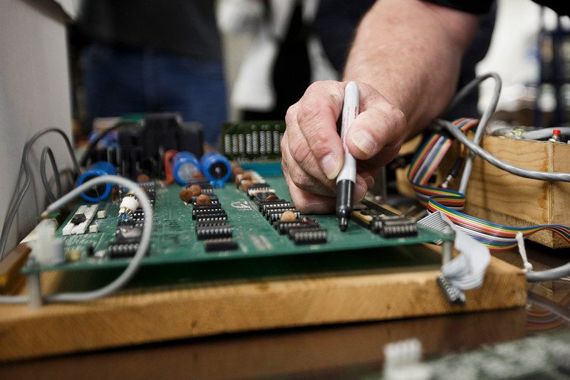 Computer museum, Hobbyist, Computers, Microcomputers, and Amateur Radio ...