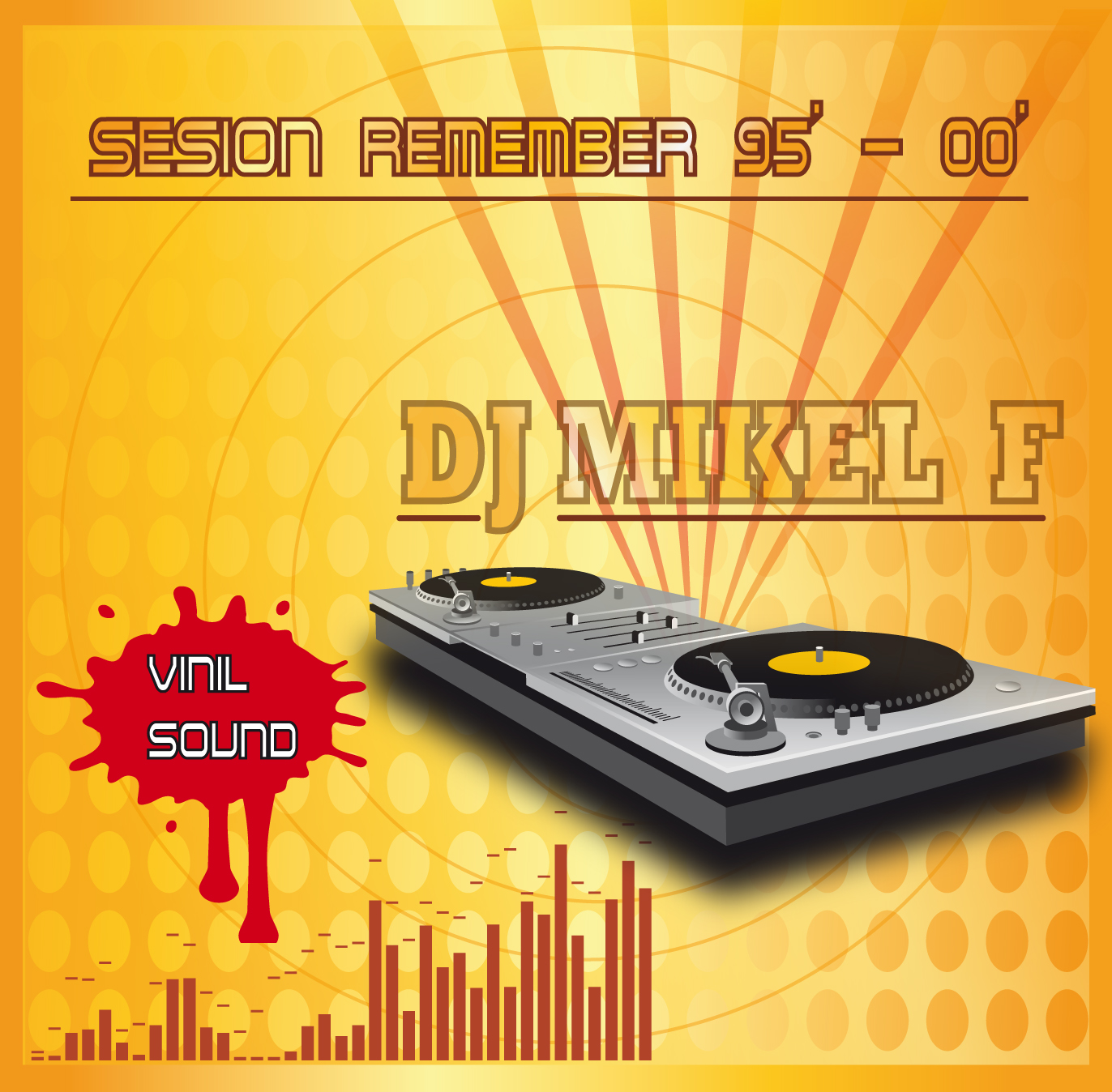 Dj's Dance Club: SESIÓN REMEMBER DE DJ MIKEL F Dj's Dance Club: SESIÓN REMEMBER DE DJ MIKEL F