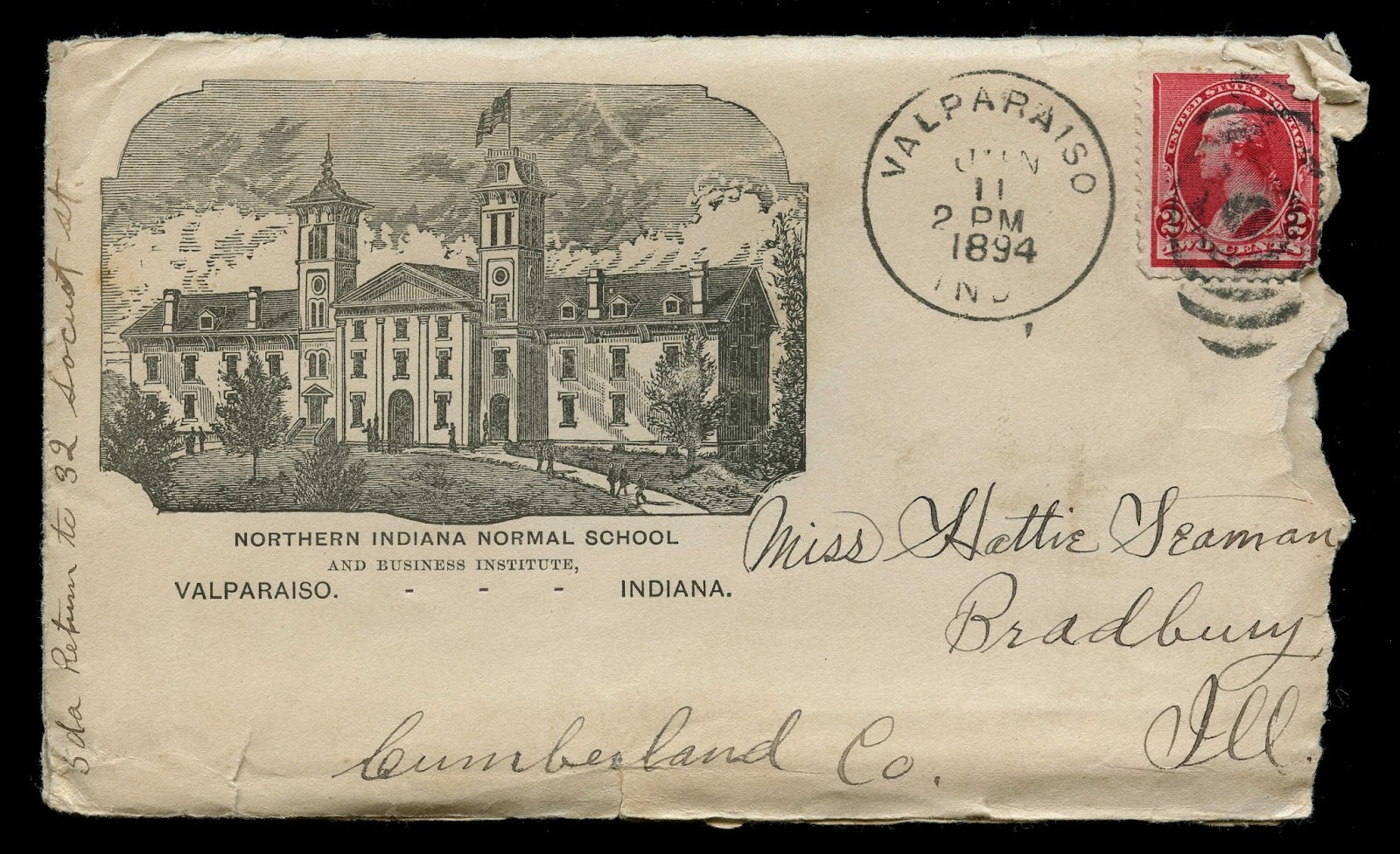 Porter County's Past: An Amateur Historian's Perspective: Education's ...