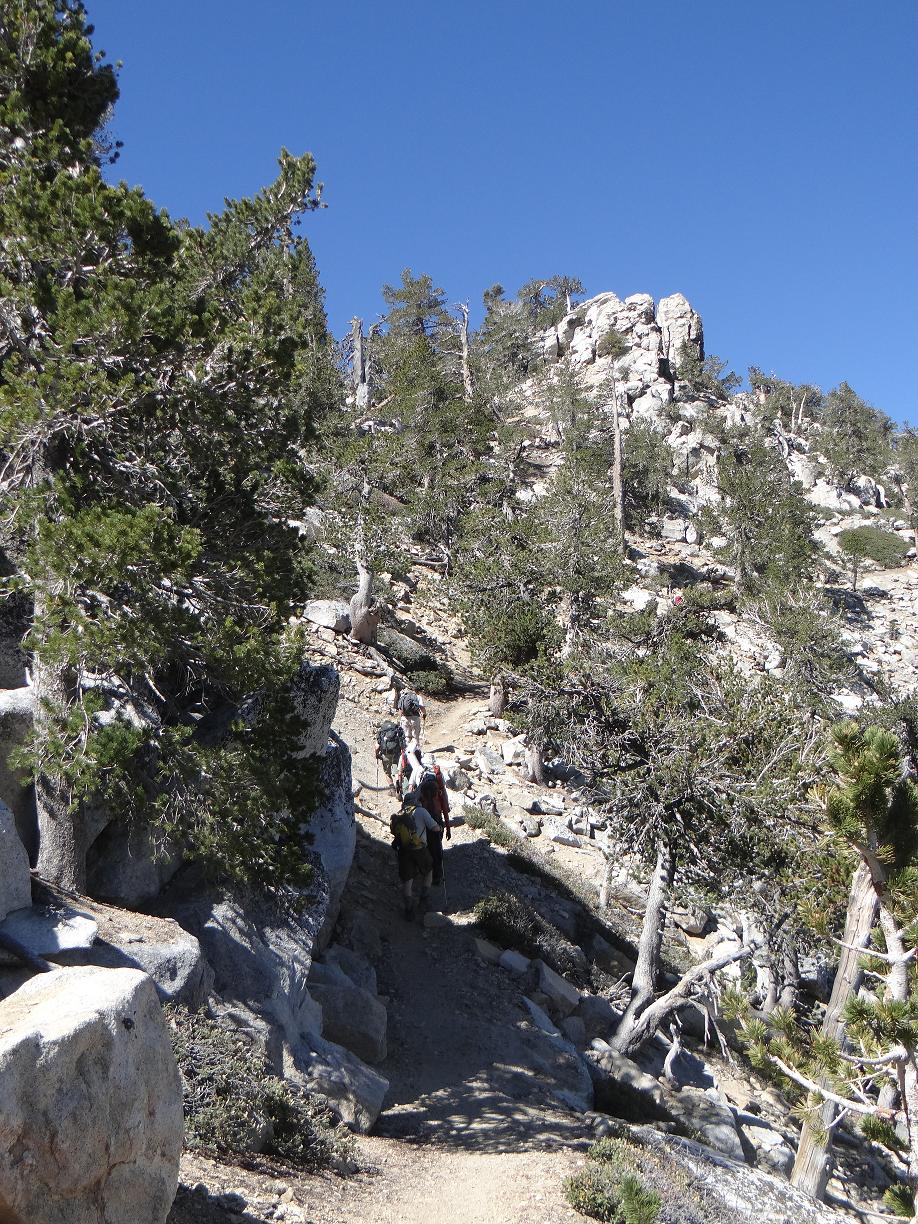 Postcards from Idyllwild: Opening of Tahquitz Fire Lookout Tower