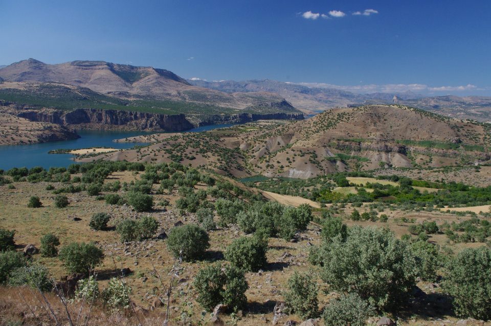 Uncharted Ruins: The lost Kingdom of Commagene