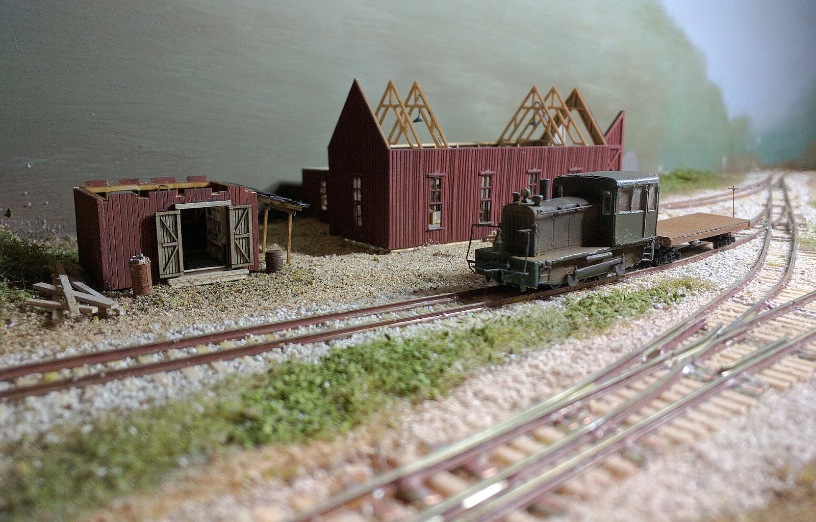 Logging layout - nScale.net