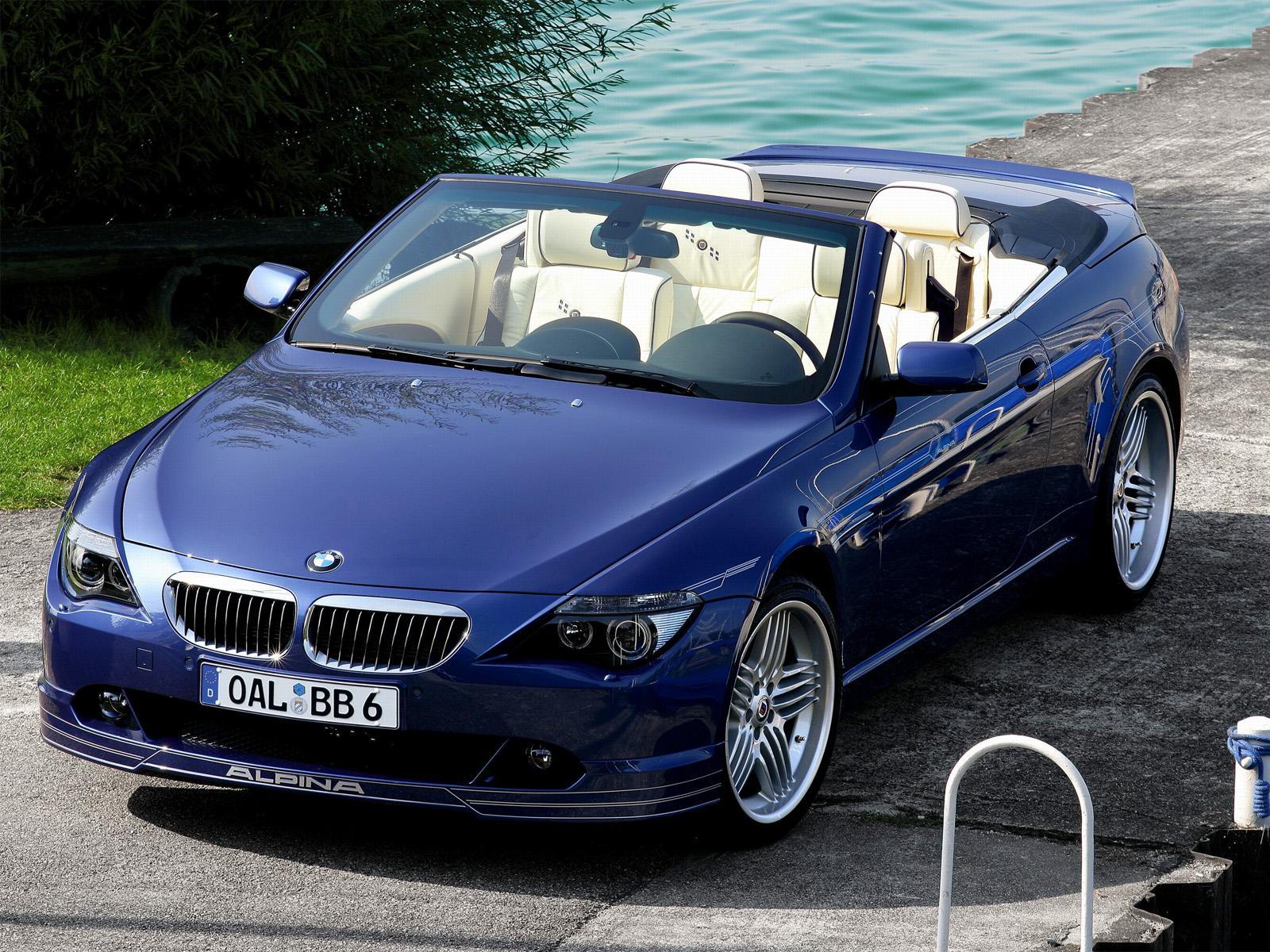 Alpina b6 Car Wallpapers And Alpina b6 Car Pics And Images | Wallpapers ...