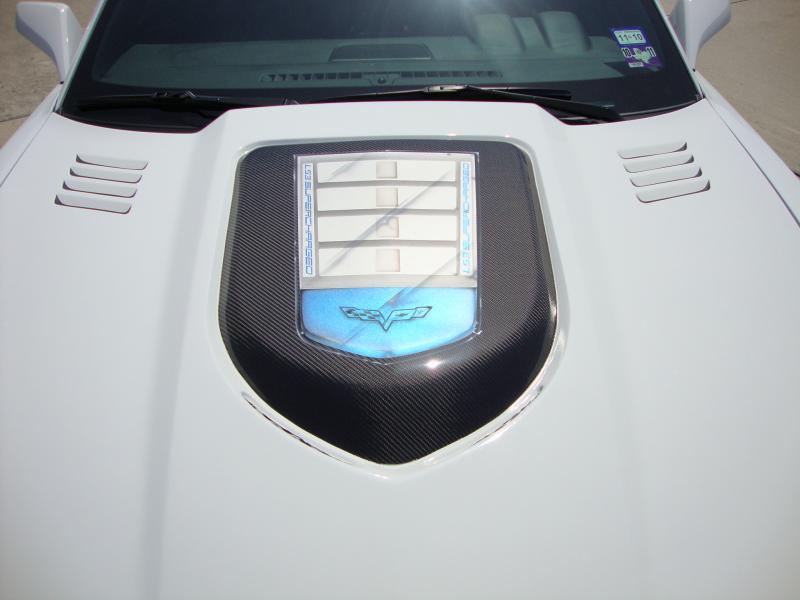 HOT CARS TV: A few better shots of Mannie Fresh's ZR1 Camaro