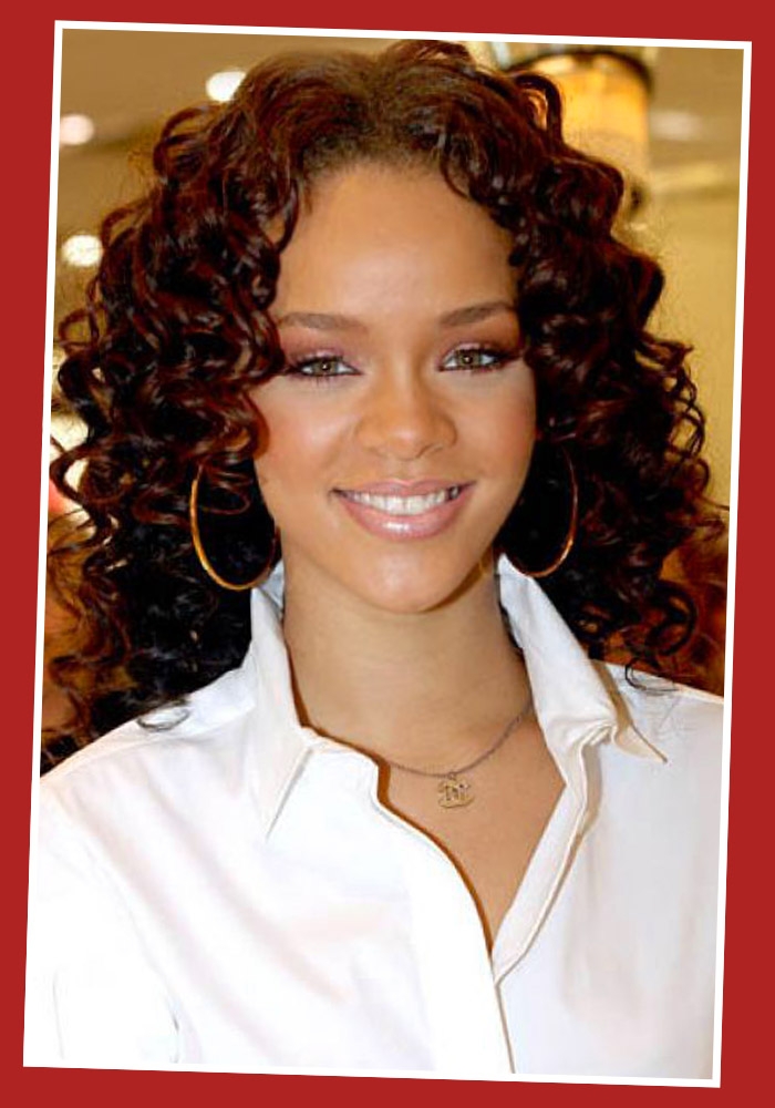 Funky Hairstyles: Curly Hair Styles