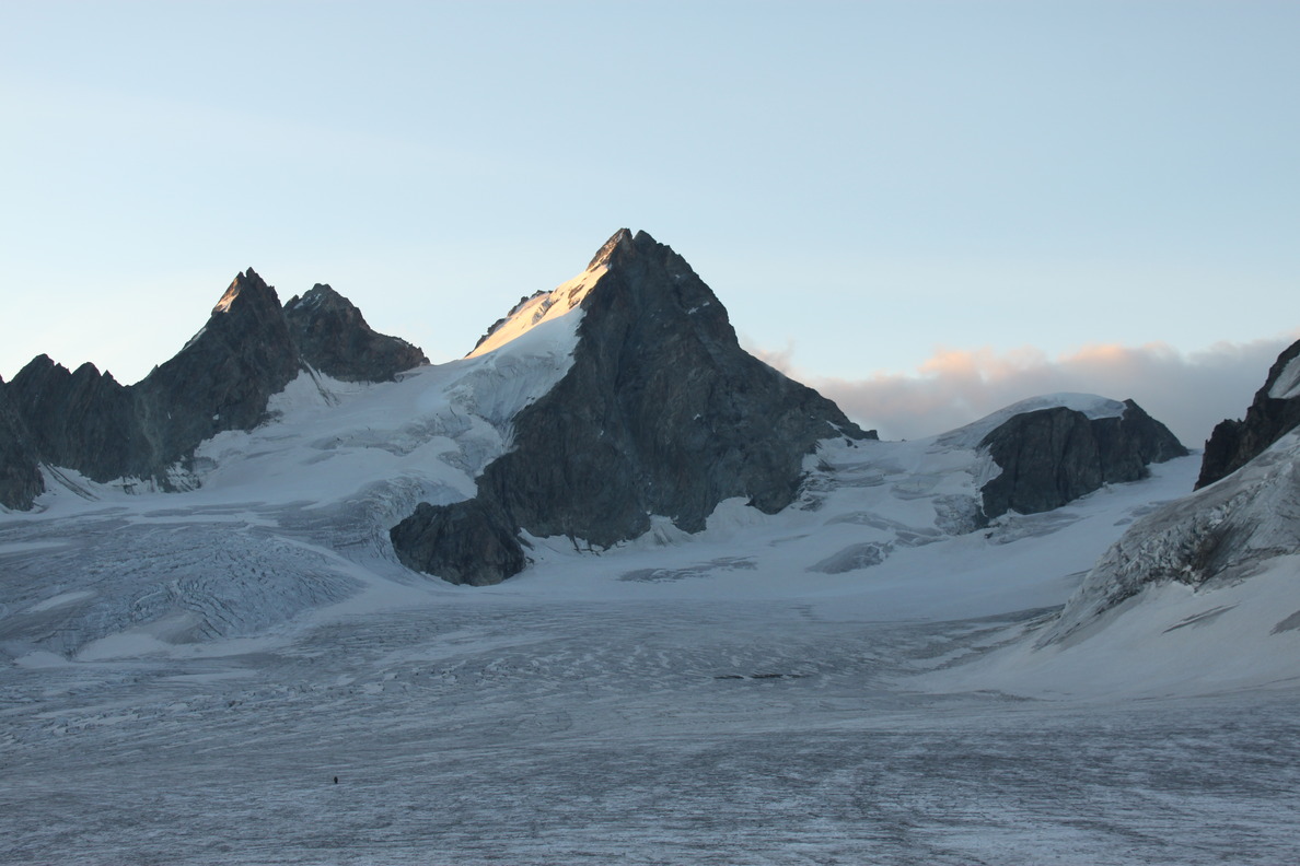 Mes petits sentiers: Tour du Mont Collon - Valais Suisse