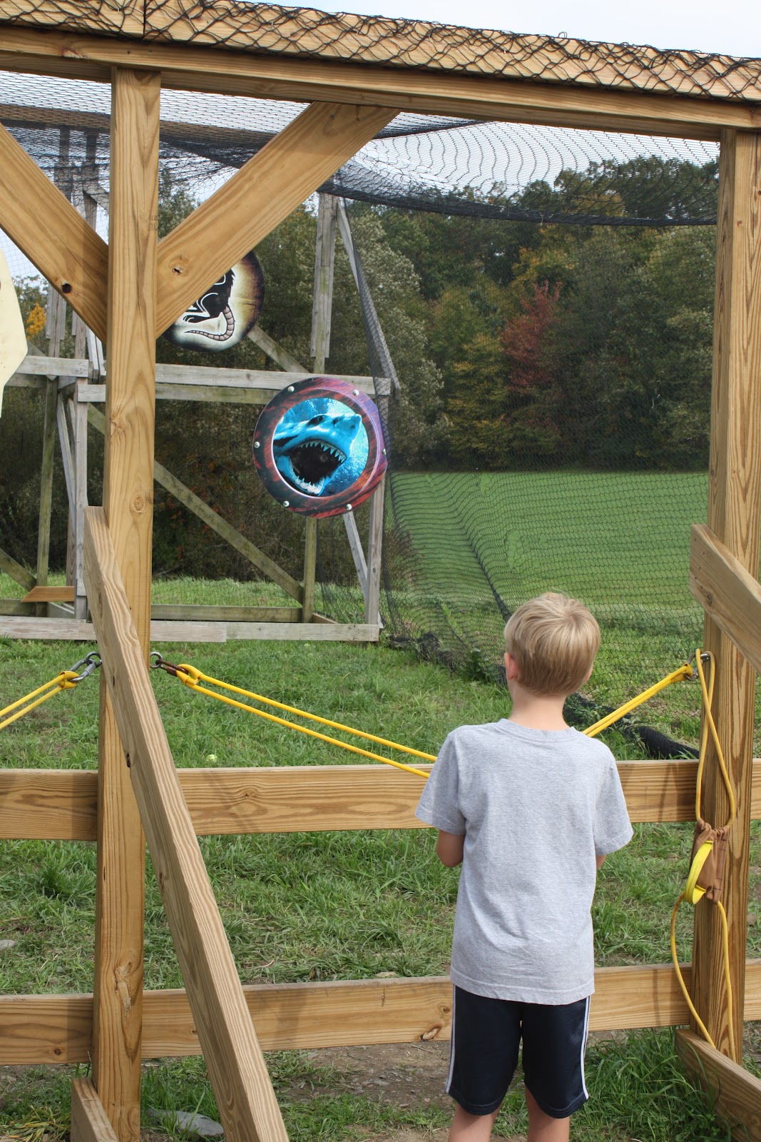 Superheroes and Princesses: Davis Mega Maze