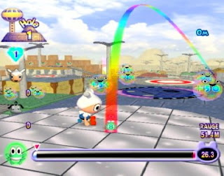 PSXtreme's PlayStation Playground: Ribbit King (PS2 Review)