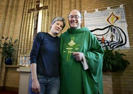 southern orders: MARRIED PRIESTS, PERSONAL SALVATION, BEING NICE ...