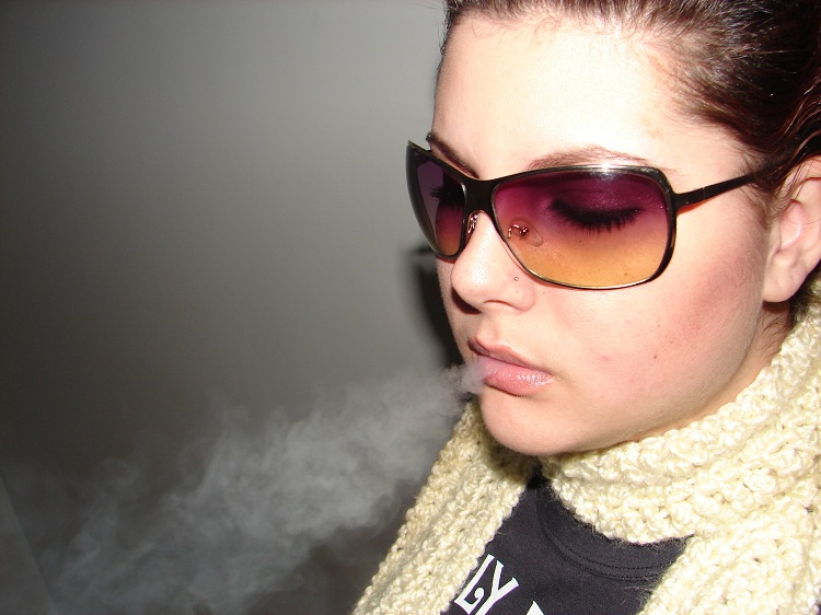 Smokin Kat Valentine