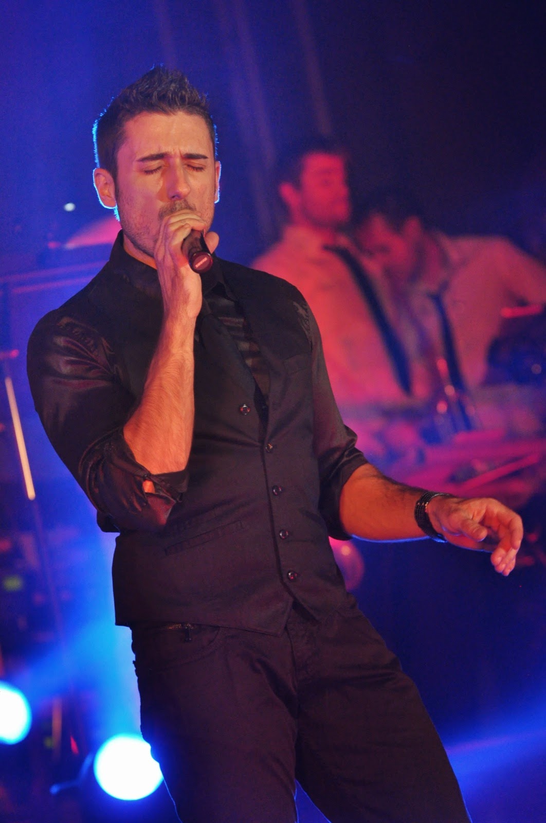 Paul Selmer: Nouvelle équipe 2015