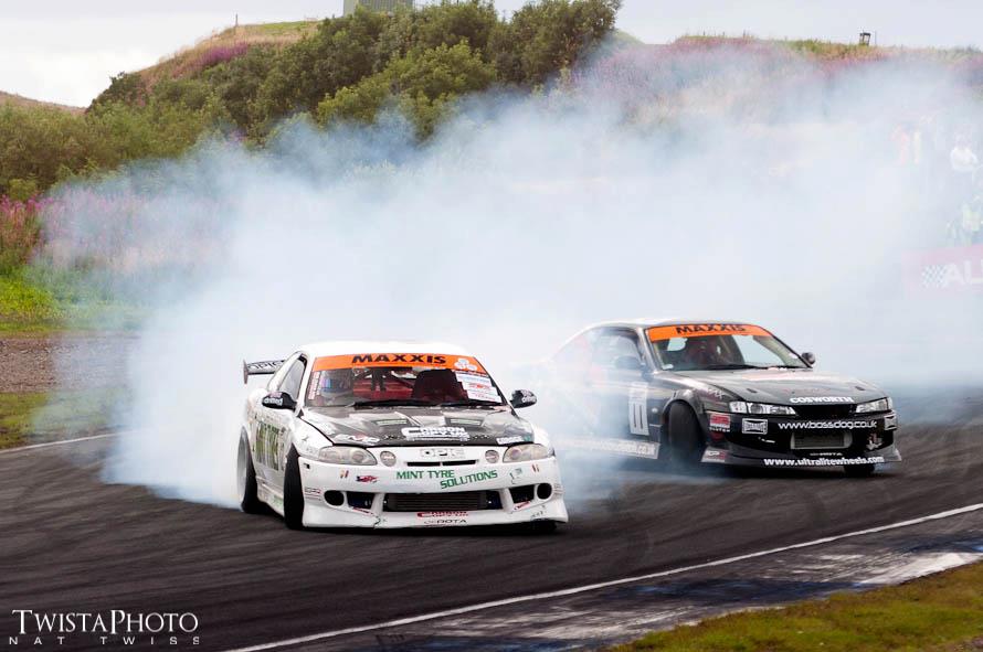 Wayne Keeber - Super Pro Drifter