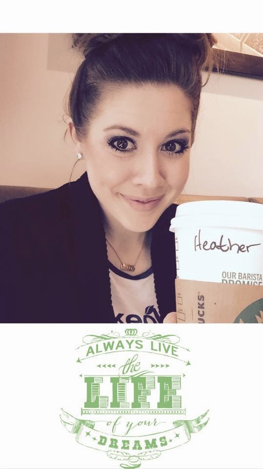 Heather Shriver Burns: Dear Haley...